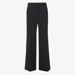 Fendi Trousers - Black