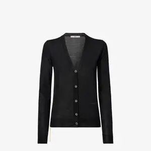Fendi Cardigan - Black