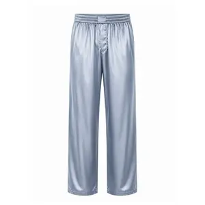 HUSTLE Satin Resort Trousers
