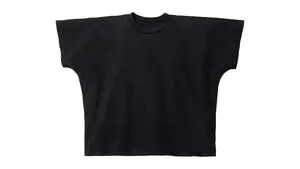 Yeezy Yeezy TS01 T-Shirt - Black