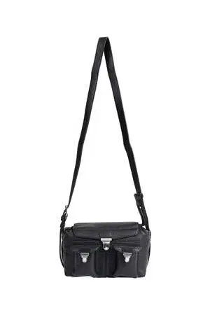 LEMAIRE Mini Soft Gear Bag - Black
