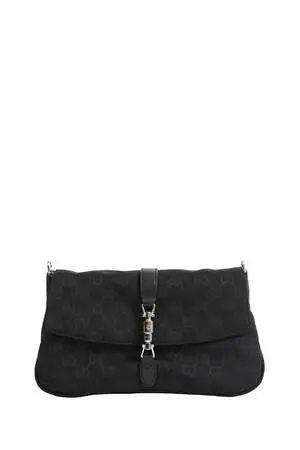 Gucci Aperitivo Medium Shoulder Bag - Black