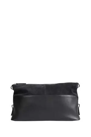 MAISON MARGIELA 5ac Soft Pouch - Black