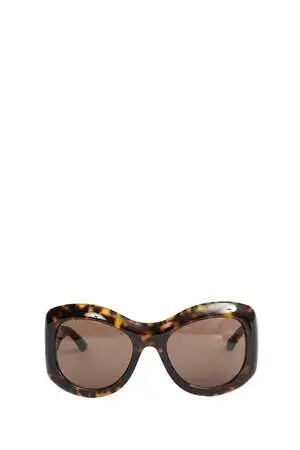 Gucci Round Frame Sunglasses