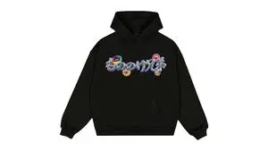 TAKASHI MURAKAMI X Mnnk Bro. Hoodie