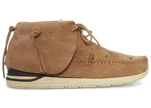 Visvim Fbt Lhamofolk - Sand