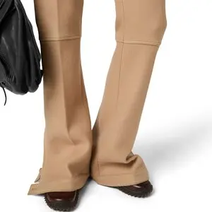 Miu Miu Double Wool Pants