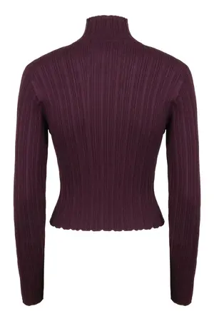 Giuseppe Di Morabito Cut-out Knitted Jumper