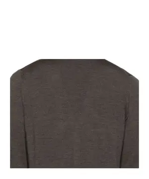 GRAN SASSO Buttoned Cardigan Knitwear - Black