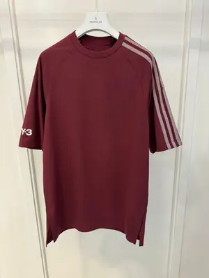 Y3 3-stripes T-shirt
