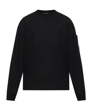 C.P. COMPANY Lens-detail Sweatshirt