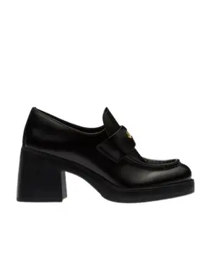 Miu Miu Slip-on Penny Loafers