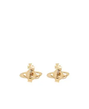 VIVIENNE WESTWOOD Logo Earrings