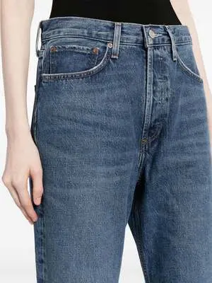 AGOLDE 90's Wide-leg Organic Cotton Jeans
