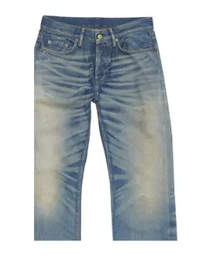 Acne Studios Regular-fit Jeans - Medium Blue