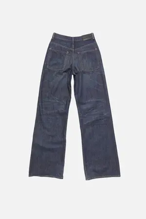 Acne Studios Belt Loop Jeans