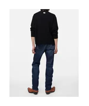 Acne Studios Cashmere Sweater With Logo
