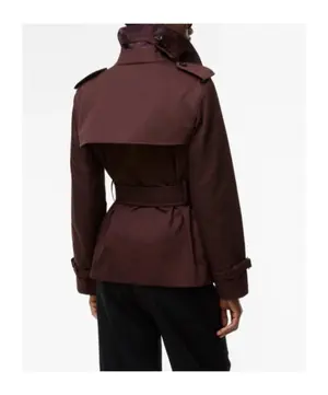 Burberry Garbardine Lakefield Trench Jacket