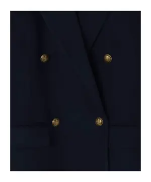 Burberry Cashmere Tailored Jacket