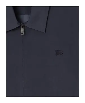 Burberry Coated Nylon Overshirt