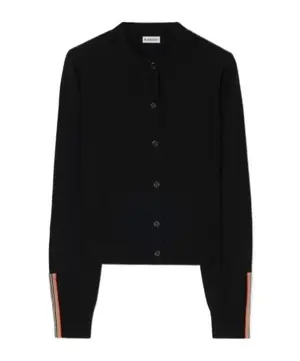 Burberry Wool Cardigan