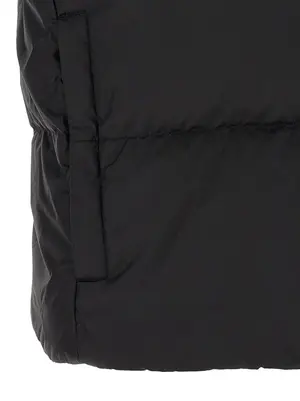 Burberry Detachable Sleeve Nylon Langdale Puffer Jacket