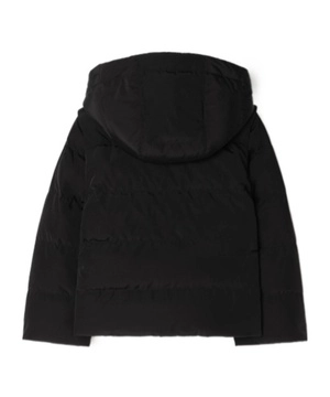 Burberry Burber Detachable Sleeve Puffer Jacket