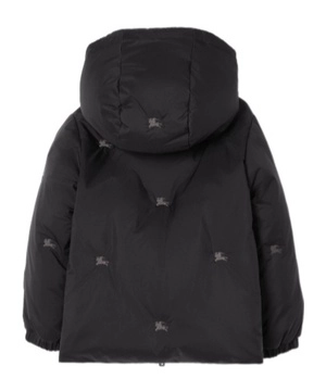 Burberry Reversible Check Puffer Jacket