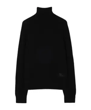Burberry Cashmere Turtleneck Sweater