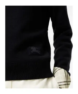 Burberry Cashmere Turtleneck Sweater
