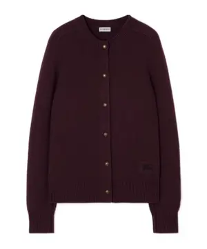 Burberry Cashmere Cardigan