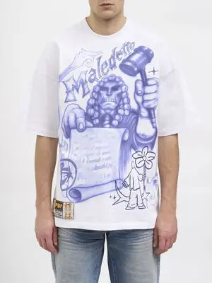 PDFCHANNEL Pdf Judge Graphic T-shirt