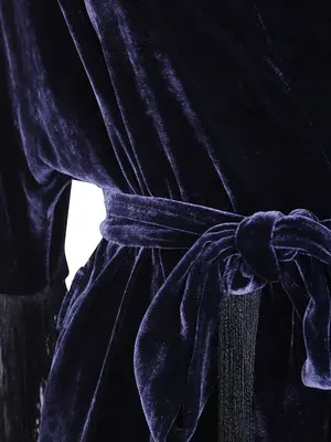 Antonelli Firenze Papavero Kimono Shirt