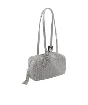 Benedetta Bruzziches Zippered Shoulder Bag