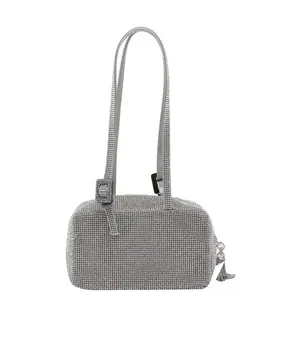 Benedetta Bruzziches Zippered Shoulder Bag