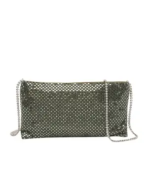 Benedetta Bruzziches Zippered Shoulder Bag