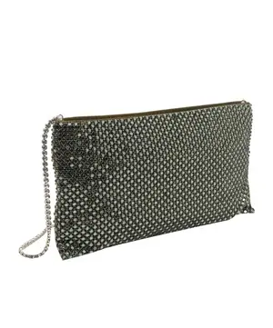 Benedetta Bruzziches Zippered Shoulder Bag