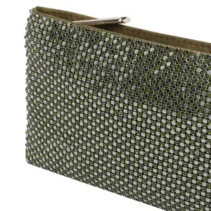Benedetta Bruzziches Zippered Shoulder Bag