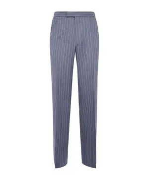 TOM FORD High-waist Wide Pant