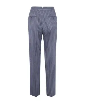 TOM FORD High-waist Wide Pant