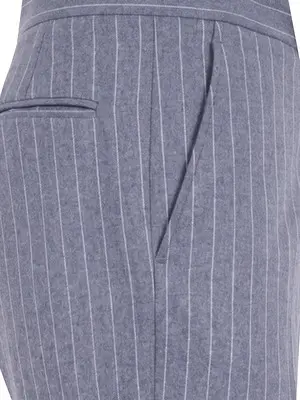 TOM FORD High-waist Wide Pant