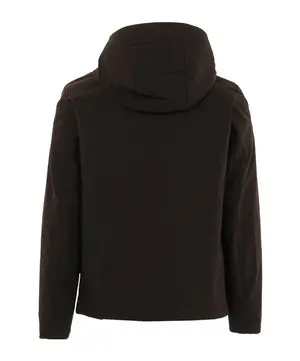 Woolrich Hooded Zip-up Jacket