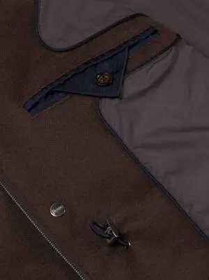 Herno Stand-collar Casual Jacket