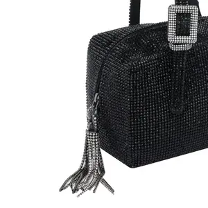 Benedetta Bruzziches Zippered Shoulder Bag