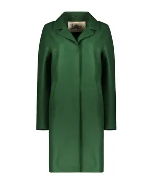Herno Notch-lapel Single-breasted Coat