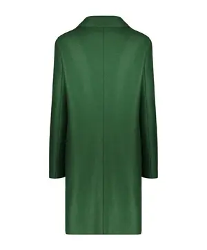Herno Notch-lapel Single-breasted Coat