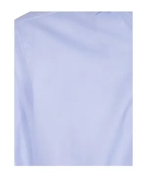 BARBA NAPOLI Classic Oxford Shirt