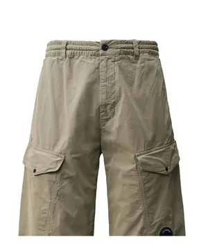C.P. COMPANY Lens-detail Cargo Pants