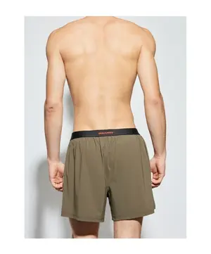 Dsquared2 Logo-embroidered Boxers
