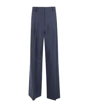 Mantū Wide Leg Trousers
